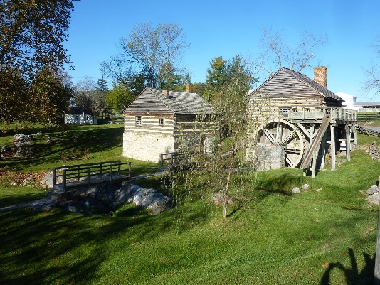McCormick Farm Morning | Virginia Master Naturalists Headwaters Chapter