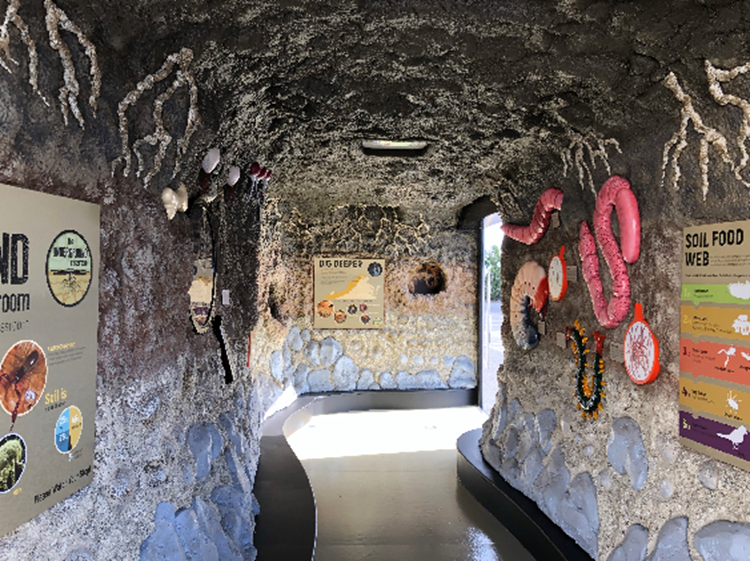Update on Underground Classroom & Call for Volunteers | Virginia Master ...