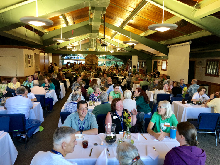 Conference Report from VMN Program Director | Virginia Master ...