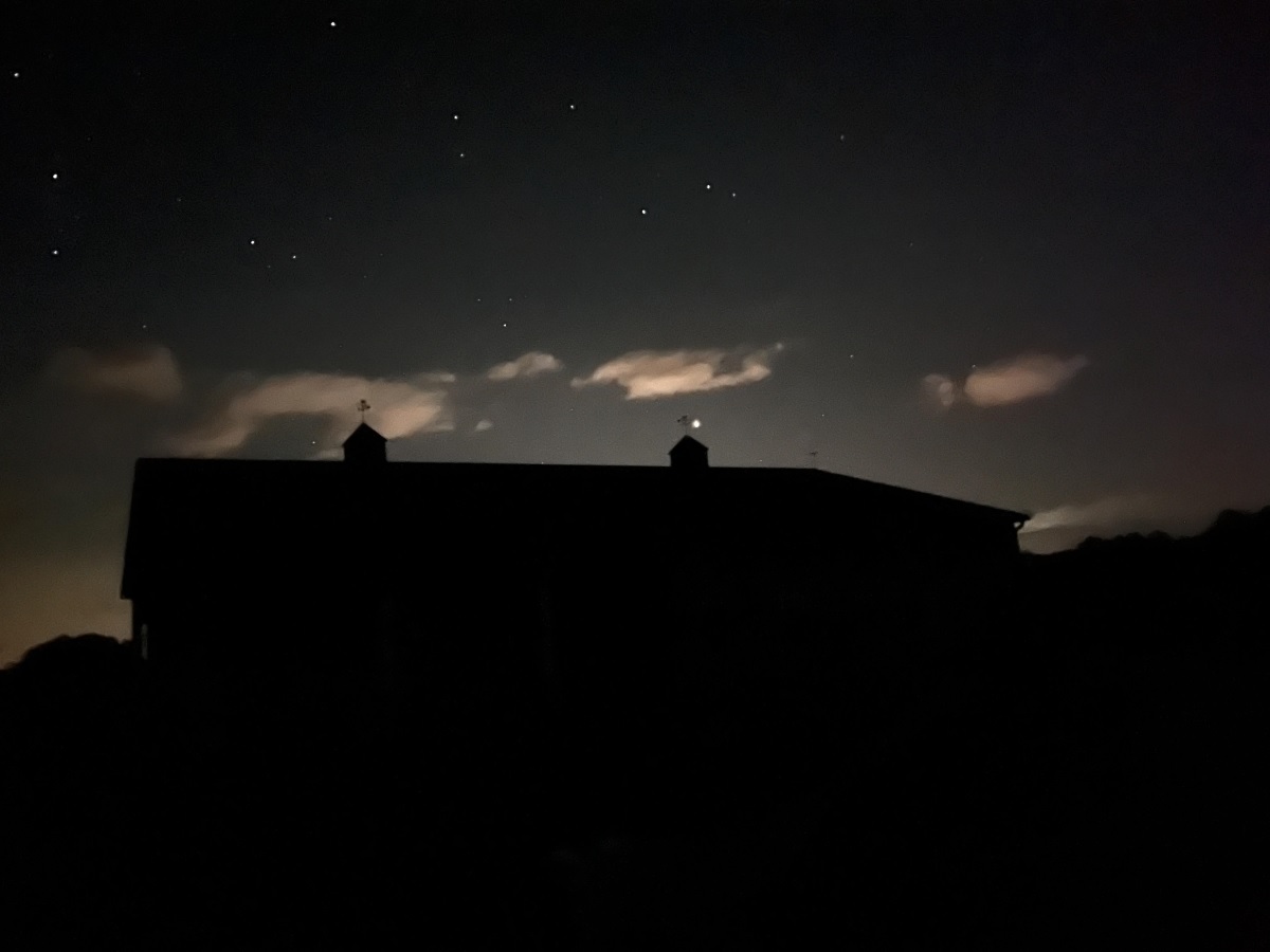 Stargazing at Starry Meadows Farm, October 2023 | Virginia Master ...